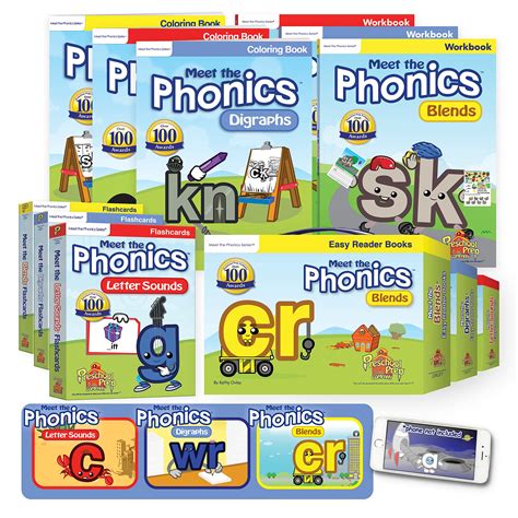 Letter Sounds Awards