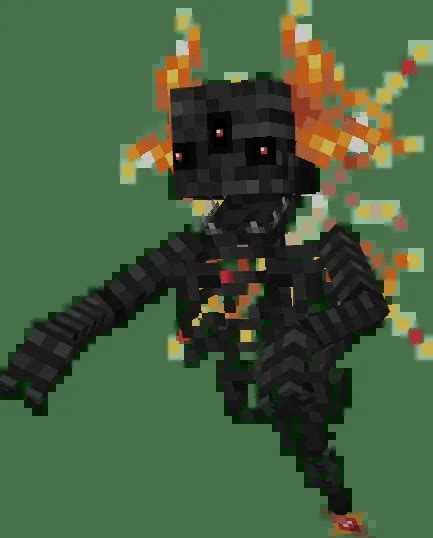 Wither Boss Redesign Texture Pack For Minecraft