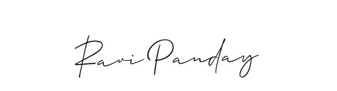 88 Ravi Panday Name Signature Style Ideas Creative Electronic Signatures