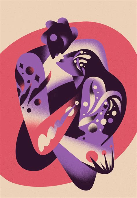 Love Lamour Amor Behance