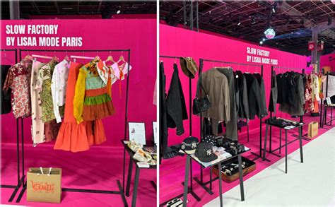Lisaa Mode Paris Au Salon Whos Next 2025 Lisaa