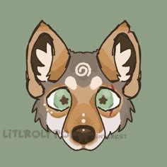 Wolf Therian Mask