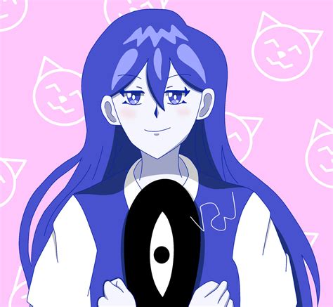 Headspace Mari Omori Fanart By Voltziefive On Deviantart