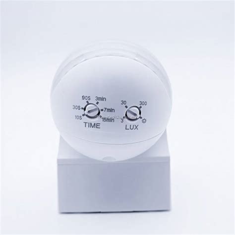 Infrared Motion Sensor