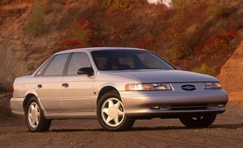 Yamaha Screamer In A Taurus The Forgotten Ford Sho Legend