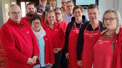 Politik Trifft Auf Ehrenamt Andrea Tschacher