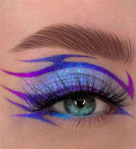 Rave Makeup Ideas