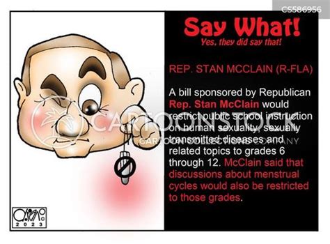 Stan Mcclain Cartoons And Comics Funny Pictures From Cartoonstock