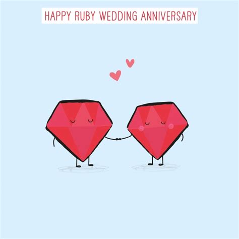 Ruby Anniversary Bundle Topix