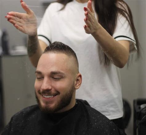 Vīriešu Matu Griezums