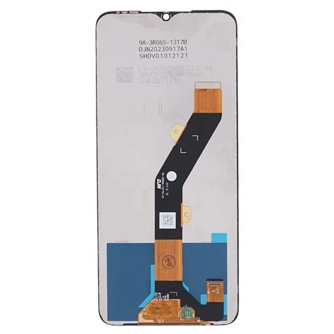 Wholesale For Itel S23 Grade C LCD Screen And Digitizer Assembly Repair