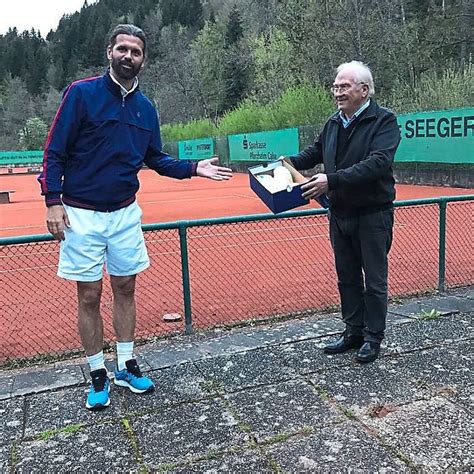 An Der Seite Von Emily Seibold Richard Bartek Geht Als Trainer Auf Wta Tour Sport