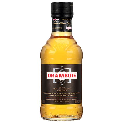 Drambuie Liqueur 375 Ml Beer Wine And Spirits Jacks Fresh Market