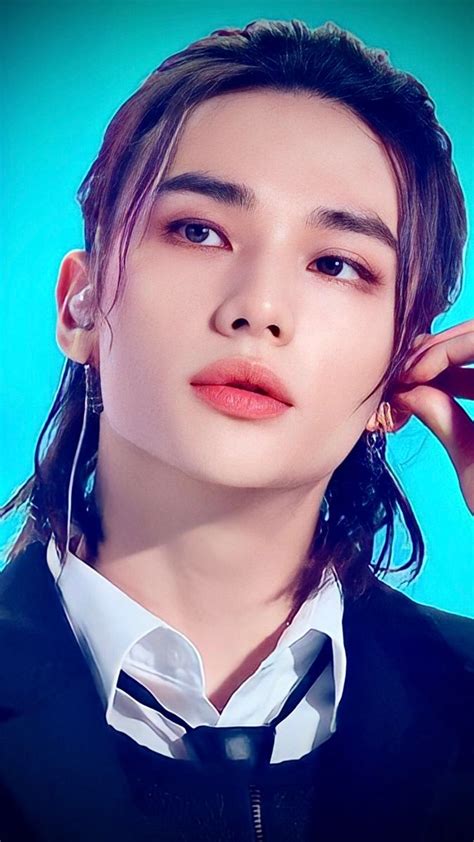 Pin De Daniella Tesaa En Hyunjin 💜 Coreanos Famosos Chicos Japoneses