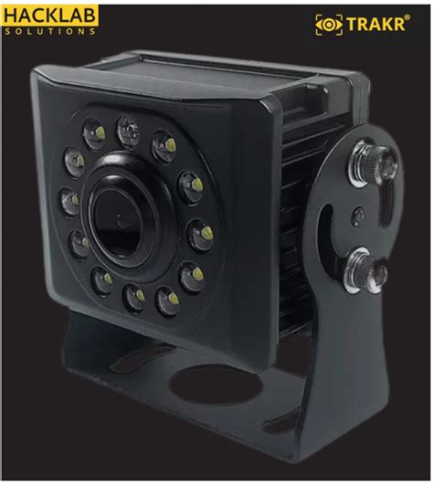 trakr ai forklift collision avoidance system ai cas mhe safety at