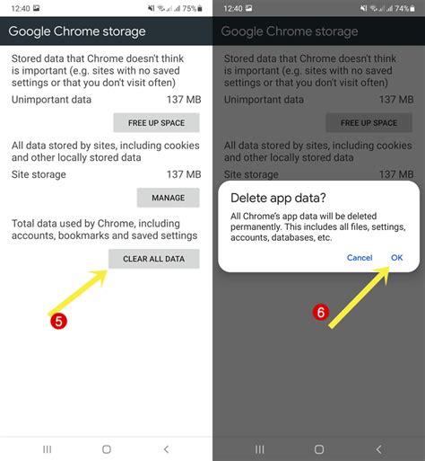 How To Reset Google Chrome Settings To Default OTechWorld