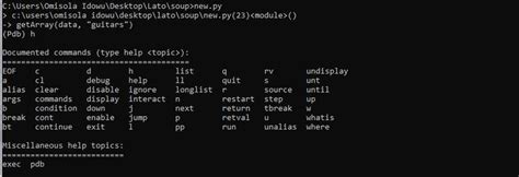 How To Debug Your Python Code