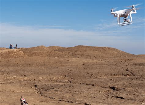 Drone Technology Advances Fieldwork But Not The Risks Of Looting
