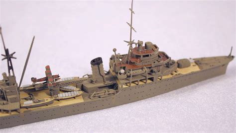 Ijn Training Cruiser Katori August 1942 Ipms Usa Reviews Website
