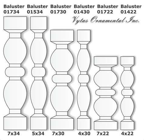 Custom Balusters Artofit
