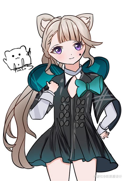 林妮特 原神社区 米游社