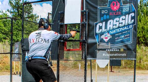 Uspsa Classic Nationals A Legendary 2022 Competition 3 Gun Kenzie