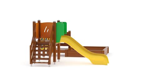 Lappset Lisa 3d Model By Frezzy