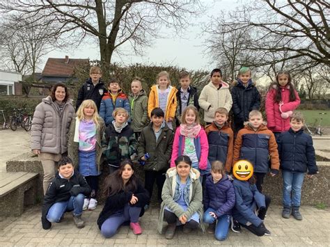 Unsere Klassen Otto Willmann Schule