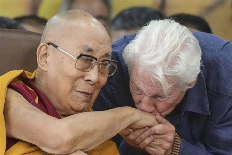Richard Gere Revive La Tibetmanía De Hollywood Celebrando El 90