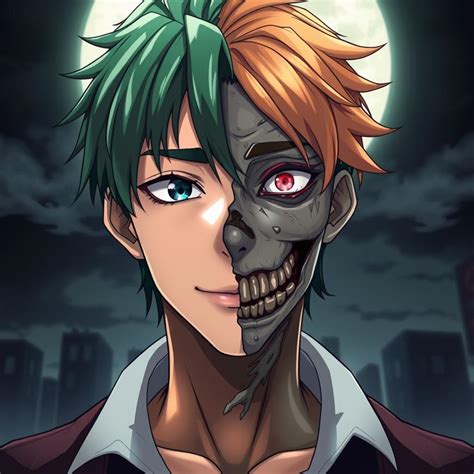 Half Human Half Monster Cartoon Deep In The Himalayas Theres A