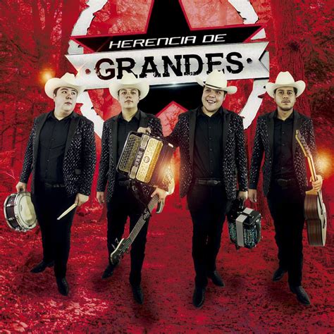 Tickets For Herencia De Grandes At Ticketón
