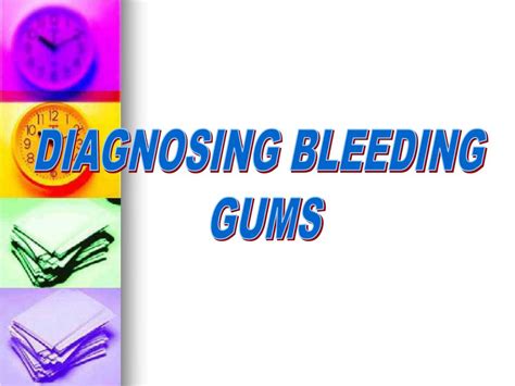 Ppt Bleeding Gums Powerpoint Presentation Free Download Id982248