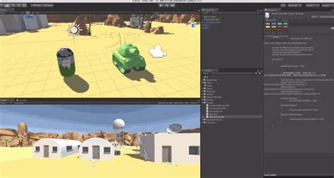 Unity3d开发中提升效率的高级技巧 知乎