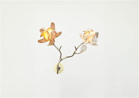 Chen Chen And Kai Williams Stone Rose Sconce 01 2024 2024 Available For Sale Artsy