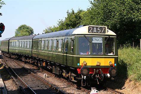 Class 117 Dmu Matty Ps Railway Pics