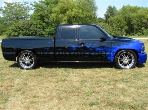 2000 Silverado Jones Custom Collision