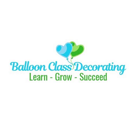 Balloon Class Decorating Youtube