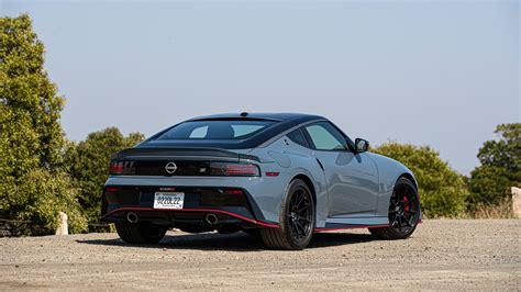 Its Official The 2024 Nissan Z Nismo Will Start At 66 085