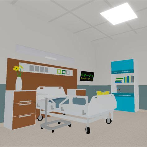 Maple Hospital Rp Ideas