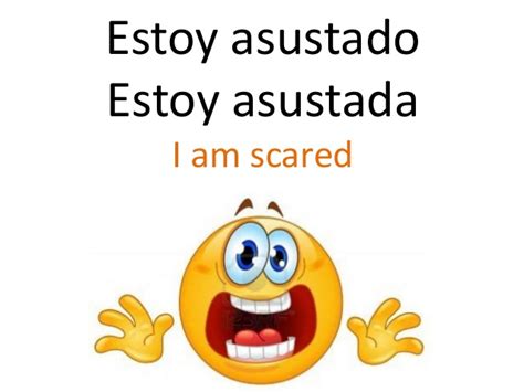 ¿de Que EstÁs Asustado