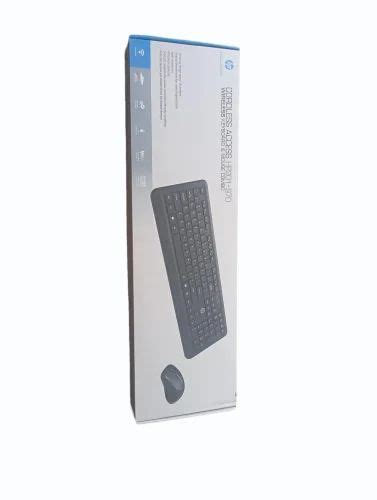 Hp Wireless Keyboard Mouse Combo HP At Piece Hp Keyboard Mouse In Jaipur ID