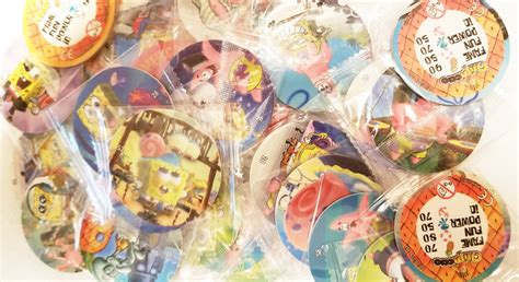 Pogy Chipicao Spongebob 030 € Od Predávajúcej Rainbow1313 Bazár