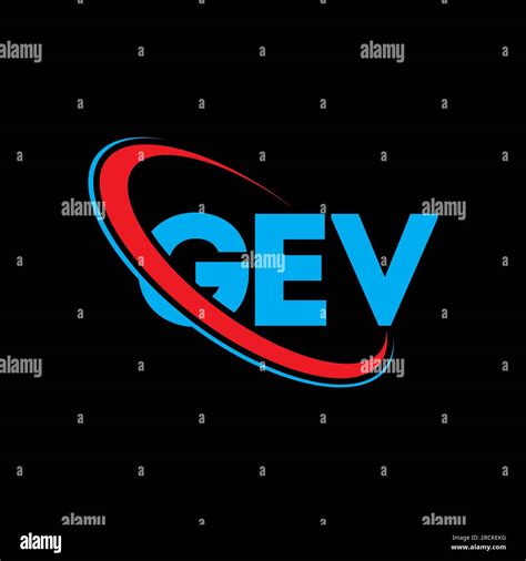Gev Logo Gev Letter Gev Letter Logo Design Initials Gev Logo Linked