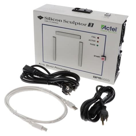 Silicon Sculptor3 Microchip Technology Development Boards Kits