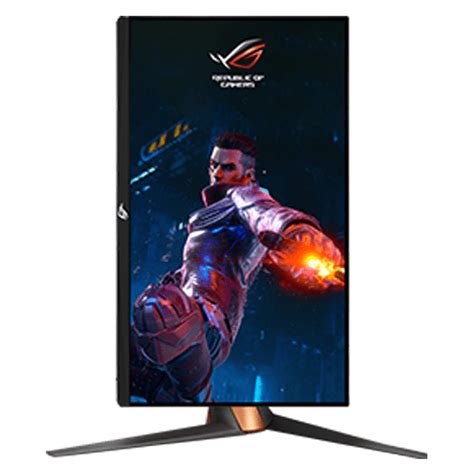 Monitor Asus Rog Swift Pg259qnr 24 5″ Full Hd 1 Ms 360hz Ips Pcmig