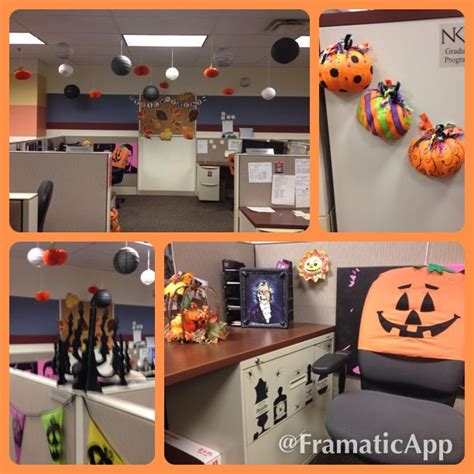 Halloween Diy Office Decorations That Are Hr Approved Diy Halloween