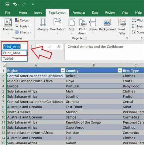Cara Print Excel Agar Rapi Tidak Terpotong Dan Full Kertas JalanTikus