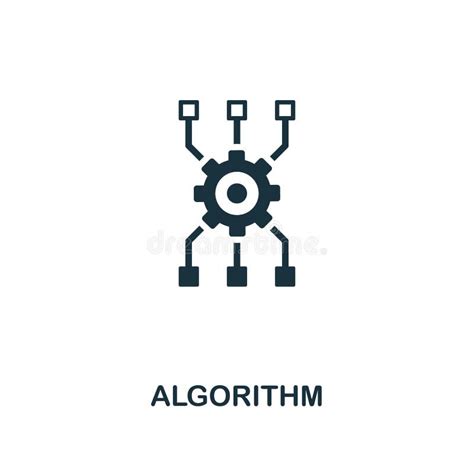 Algorithm Icon Premium Style Design From Artificial Intelligence Icon