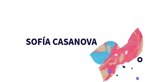 Sofía Casanova Genially