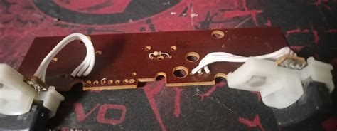 Ps1 D Pad Controller Pcb Wiring Rplaystation